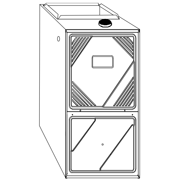 Amana HVAC GUID070GA40 (P1245903F) Parts & Manuals | Parts Town