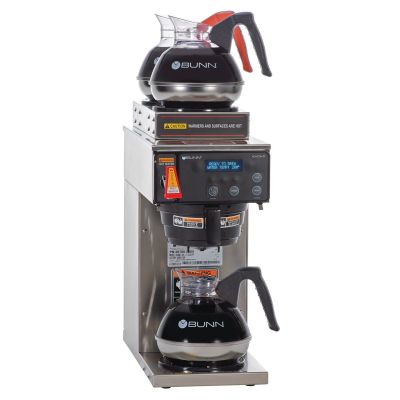 Bunn AXIOM-3, CE 1L/2U SF(38700.0038) Parts & Manuals | Parts Town
