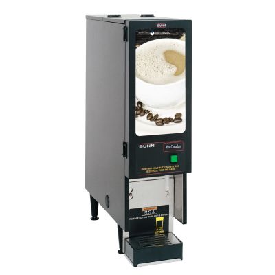 Bunn FMD-1A, BASE CE 230V BLK (28700.0102) Parts & Manuals | Parts Town