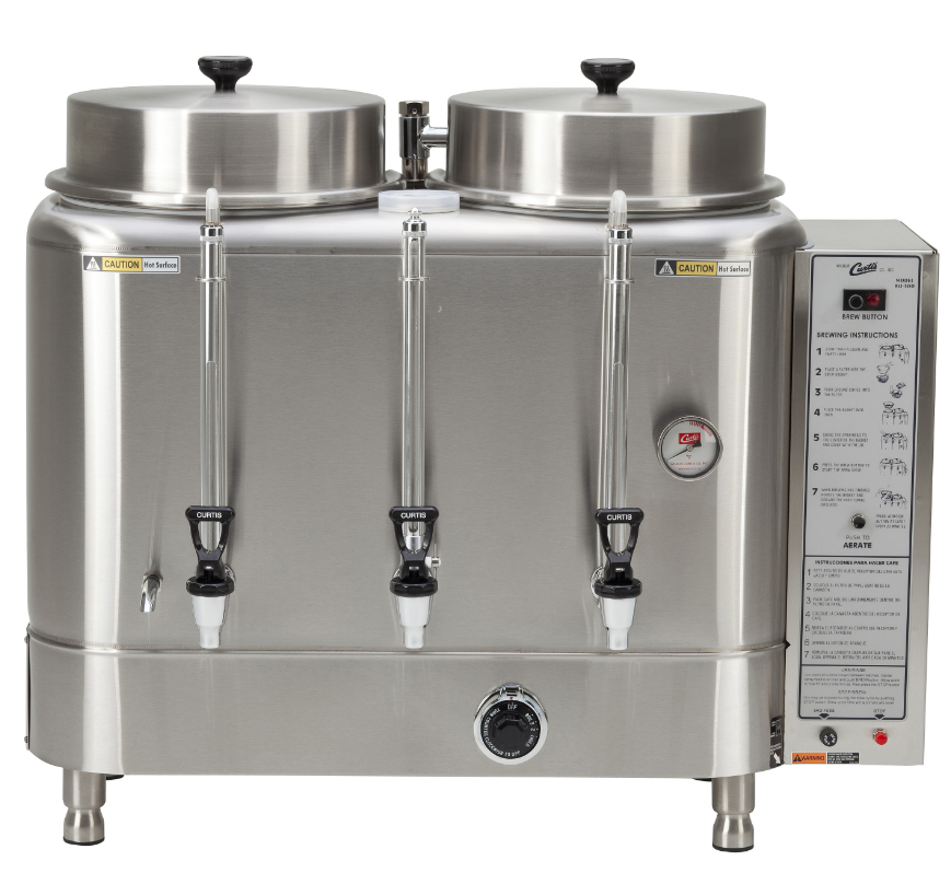 Wilbur Curtis RU-600-12 Parts & Manuals | Parts Town