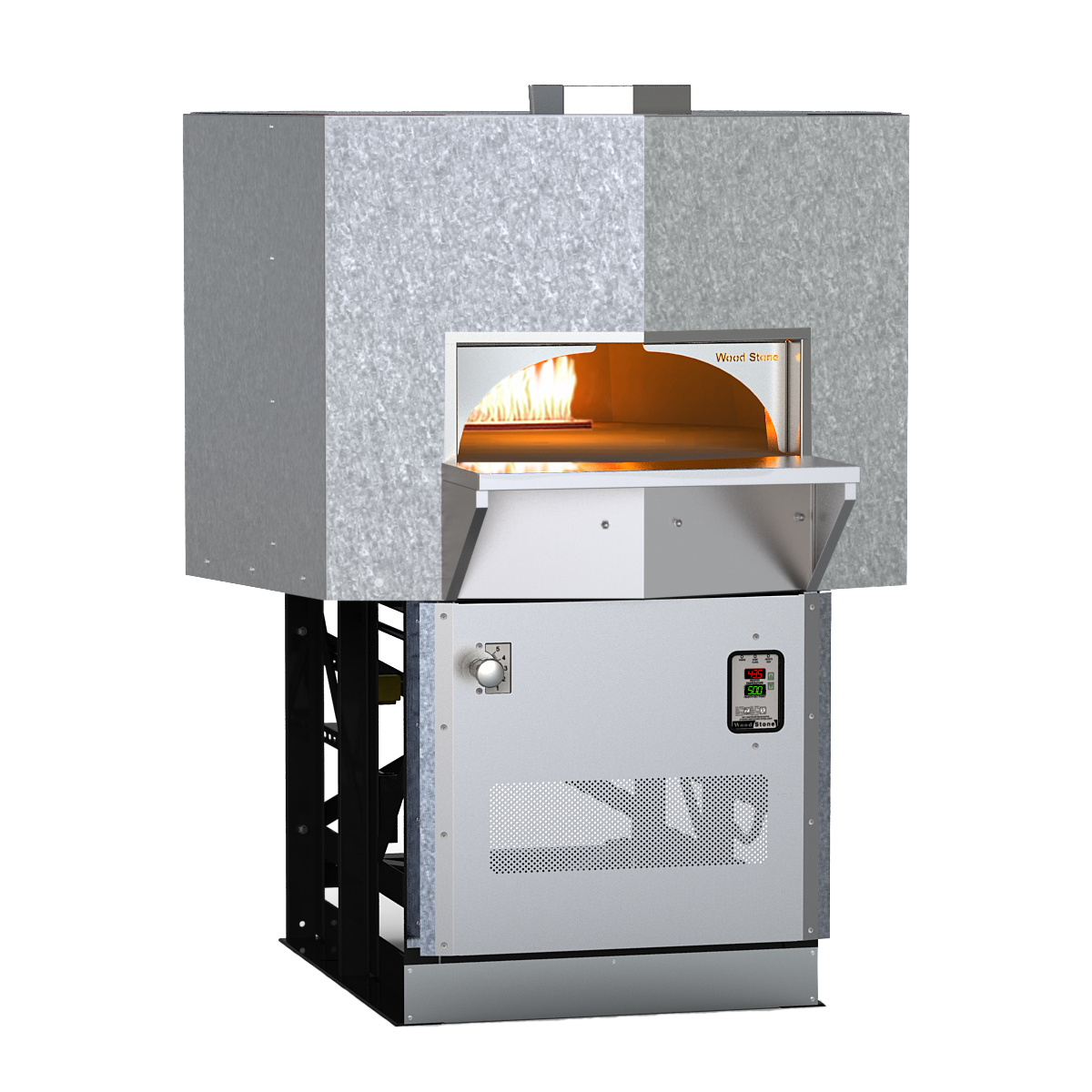 Wood Stone Corp WS-MS-5-RFG Parts & Manuals | Parts Town